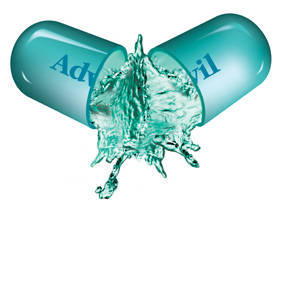 Advil Liqui-Gels Ibuprofen 200 Mg. 240 Capsules by Pfizer