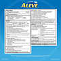 Aleve Pain Reliever 320 Caplets