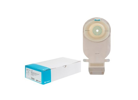 Coloplast 16767 Filtered Ostomy Pouch Sensura Mio Convex One-Piec