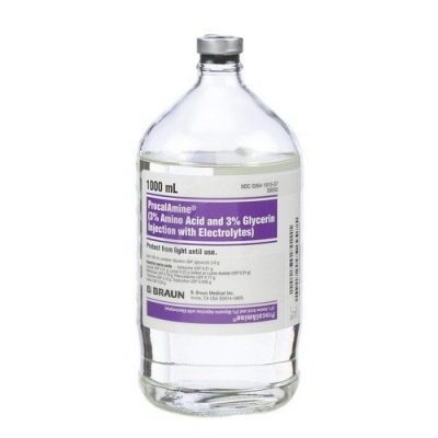 B.Braun Amino Acid Injections S9050 One Case