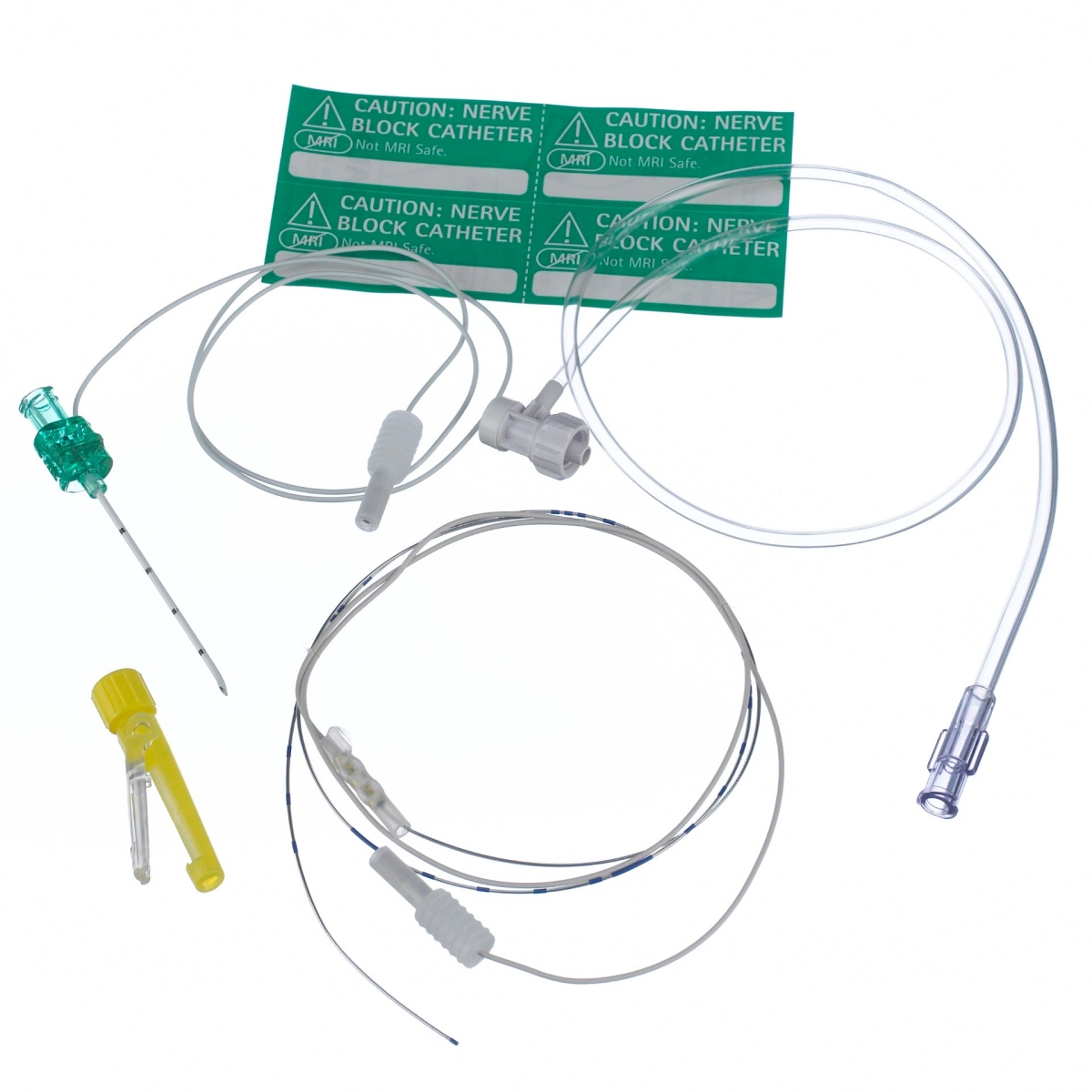 B.Braun Contiplex Stim Continuous Nerve Block Sets 331757 One Cas