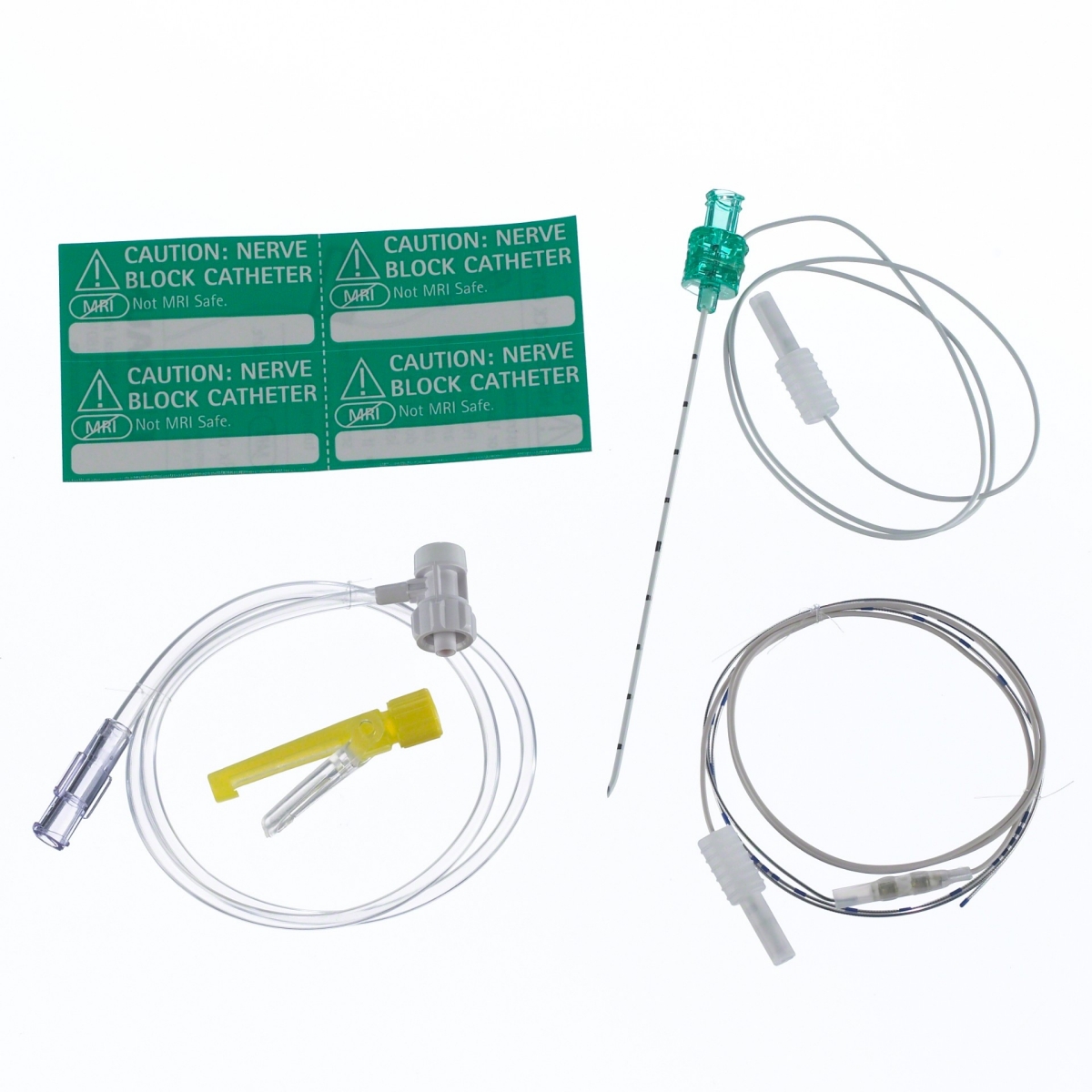 B.Braun Contiplex Stim Continuous Nerve Block Sets 331758 One Cas