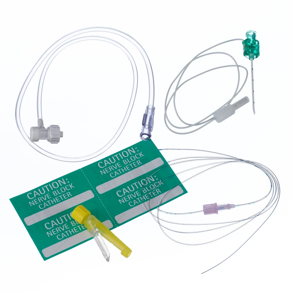 B.Braun Contiplex Tuohy Continuous Nerve Block Sets 331691 One Ca