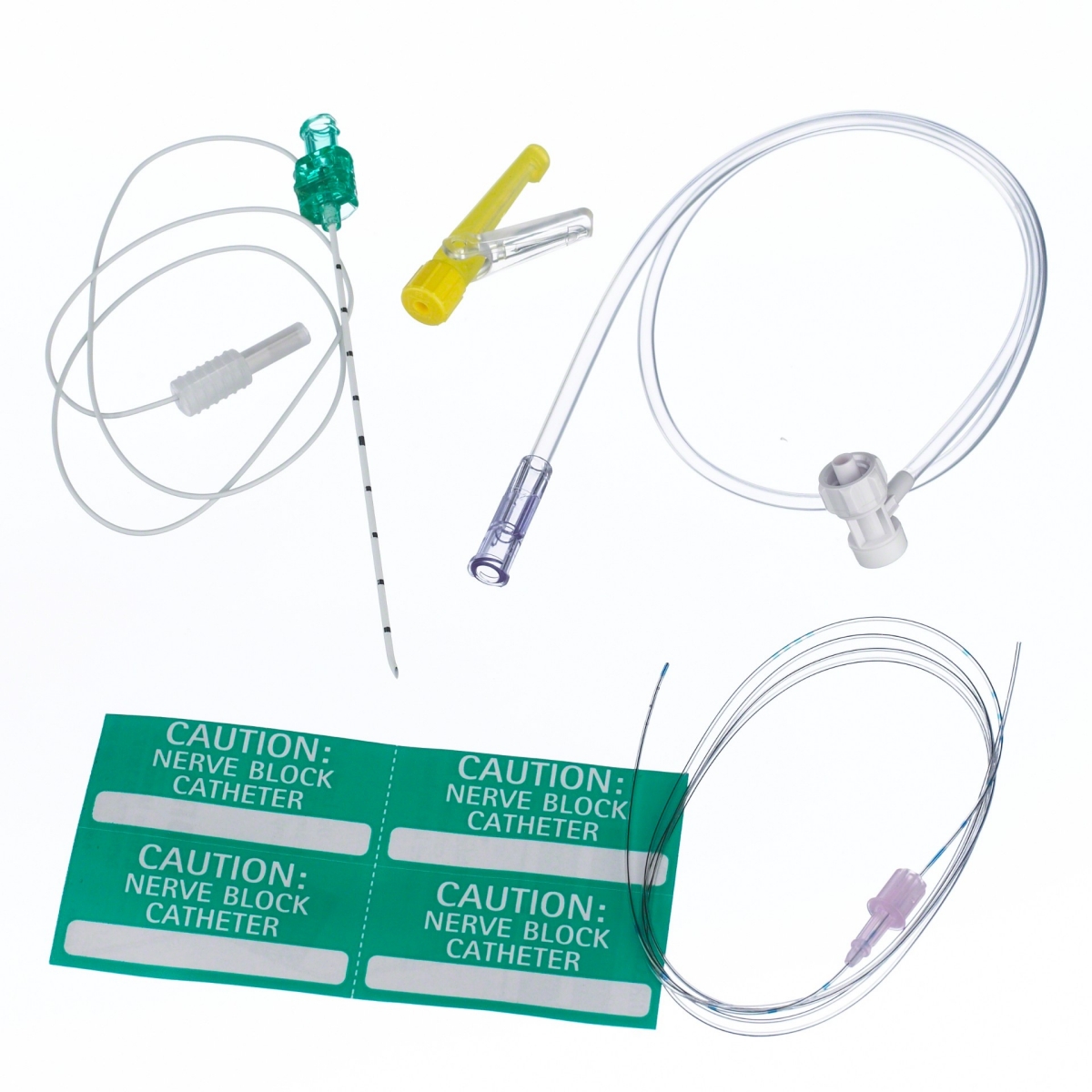 B.Braun Contiplex Tuohy Continuous Nerve Block Sets 331693 One Ca