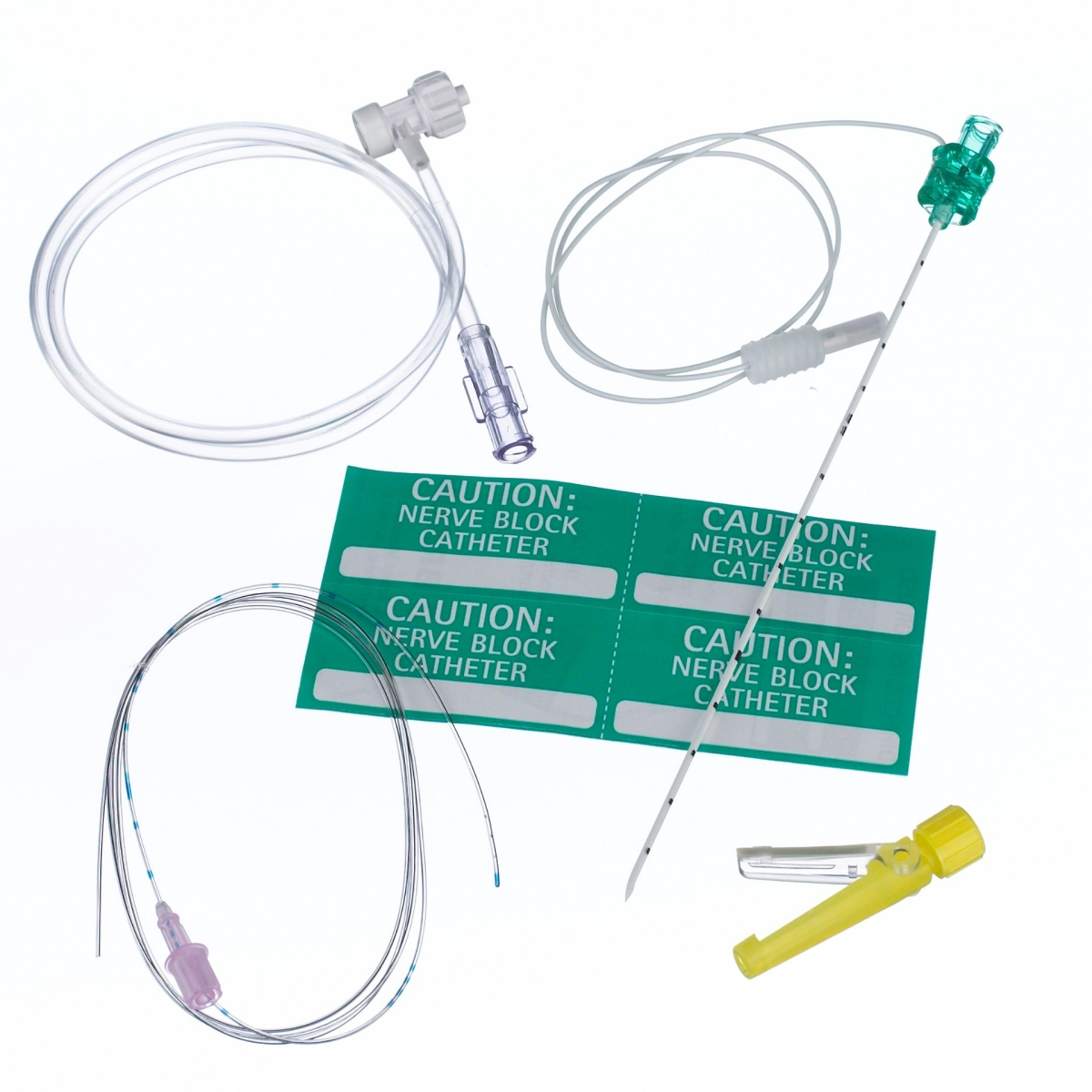 B.Braun Contiplex Tuohy Continuous Nerve Block Sets 331694 One Ca