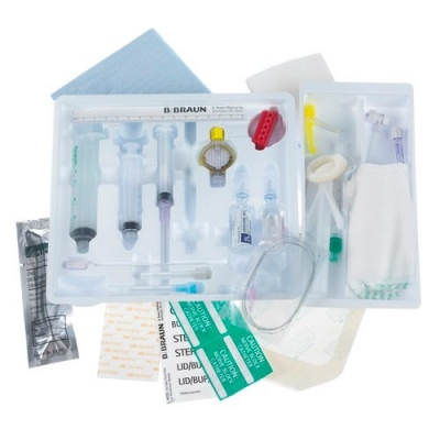 B.Braun Contiplex Tuohy Continuous Nerve Block Trays 331701 One C