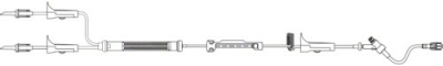 B.Braun Infusomat Space Pump Sets 490105 One Case
