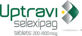 Rx Item-Uptravi Selexipag Tablets 200 Mcg Rx Only 60 Tablets By ...