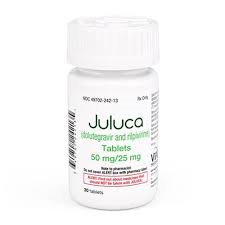 Rx Item-Juluca 50Mg/25Mg Tab 30 By Viiv Healthcare Dolutegravir ...