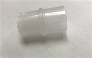 Anesthesia Adapter (15mm Female X 22mm Male) By Bickford