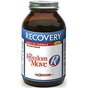 Recovery Caps Human With Joint Fx - Extra Strength By Biomedica Labs