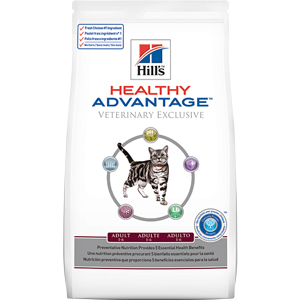 Healthy Advantage Adult Feline 15 Lb - - Healthy Advantage ( Hills ...