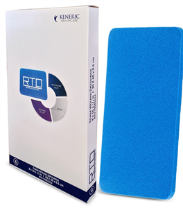 Rtd Wound Care Dressing 8 X 16 By Keneric Healthcare LLC