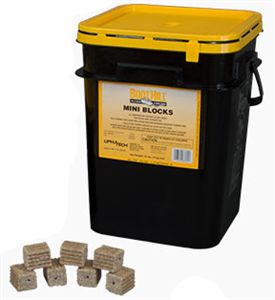 Boothill Mini Blocks 20Lbs By Liphatech