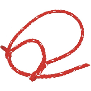 Rope Halter - Black By Sullivan Supply