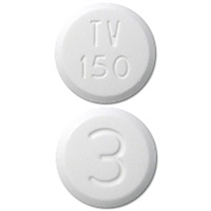 Acetaminophen And Codeine Phosphate (C-3) 300Mg/30mg By Teva ...