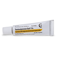 Testosterone Gel