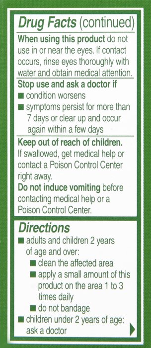 Campho Phenique Antiseptic Liquid 0.75 Oz By Foundation Consumer