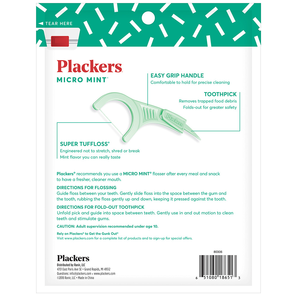 AmericanPharmaWholesale: PLACKERS