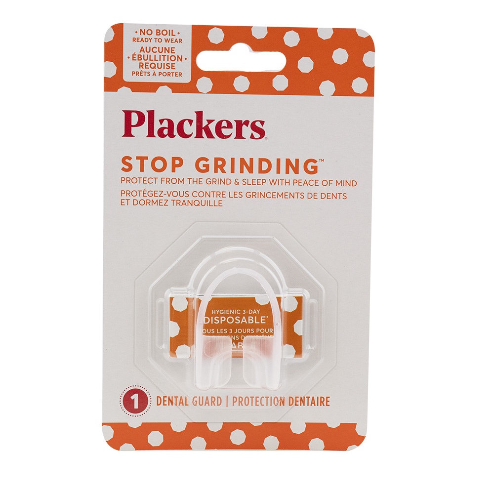 Plackers Grind No More 1 Count Case Of 24-30751/SA112RM-AM-7
