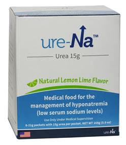 Ure-Na Urea Lmn Lm 8X21G By Nephcentric LLC