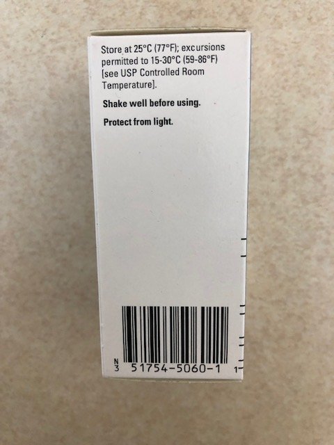 Rx Item-Betamethasone Acetate-Betamethasone 6mg/ml Vial 5ml by Exela Pharma