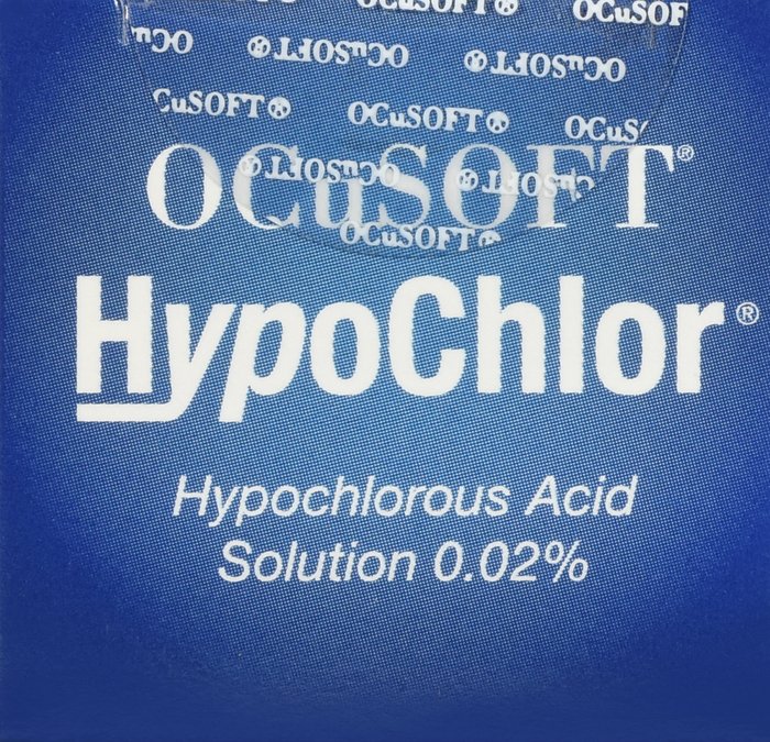 Ocusoft Hypochlor 0.02% Solution Spy 2 oz By Ocusoft