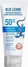 Blue Lizard Australian Sunscreen Sensitive Mineral Spray SPF 50 ...