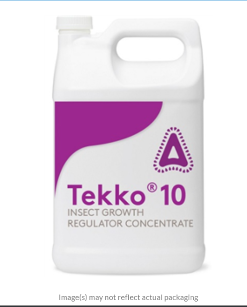 Tekko 10 Insect Growth Regulator Concentrate 1 gallon By Control Solutions