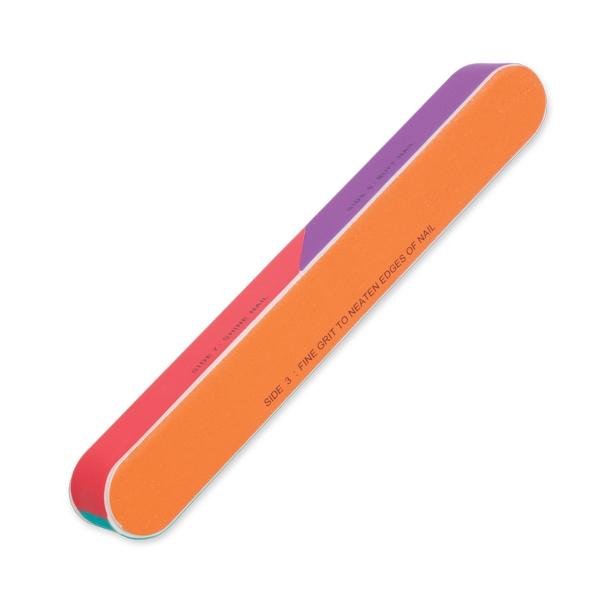 Denco Manicure 7 Way Buffer One Each