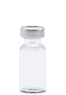 Alk-Abello Allergenic Extracts Sterile Empty Vials (SEV) 100-Pack ...