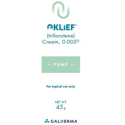 Rx Item-Aklief 0.005% Trifarotene Topical 45 Gm Cream By Gal