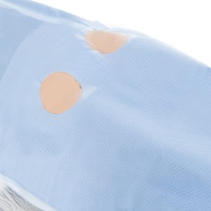 Halyard Femoral Angiography / IJ Access Combination Drape 79 x 142 in ...