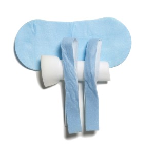 Halyard HAND-AID* Arterial Replacement Pad with Straps 1 Case = 2 ...