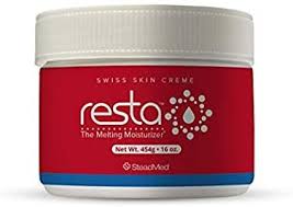 Resta Creme Moisturizer ( Formely Elta Cream Ja) 16 oz