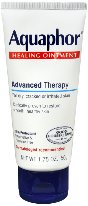 Case Of 12-Aquaphor Advanced Therapy Skin Healing Ointment 1.75oz