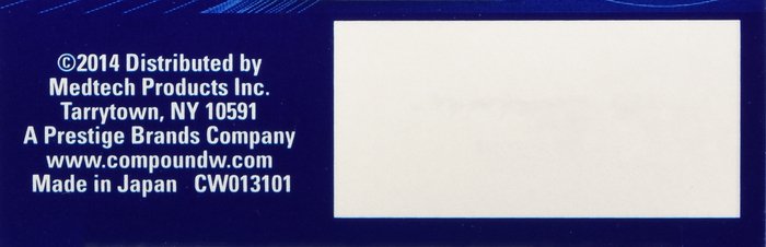 Compound W One Step Pad For Feet 20 Count Case Of 12 By Medtech