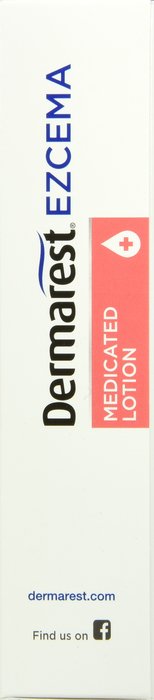 Dermarest 1 % Lotion ECZEMA4 Oz Case Of 12 By Medtech