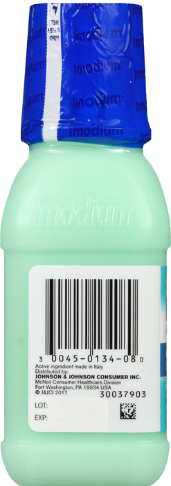 Imodium A-D Liquid Mint 8 oz by j&J consumer Health