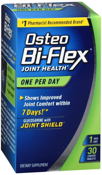 Case of 12-Osteo Bi-Flex 1500Mg-400 Tab 30 By Nature's Bounty