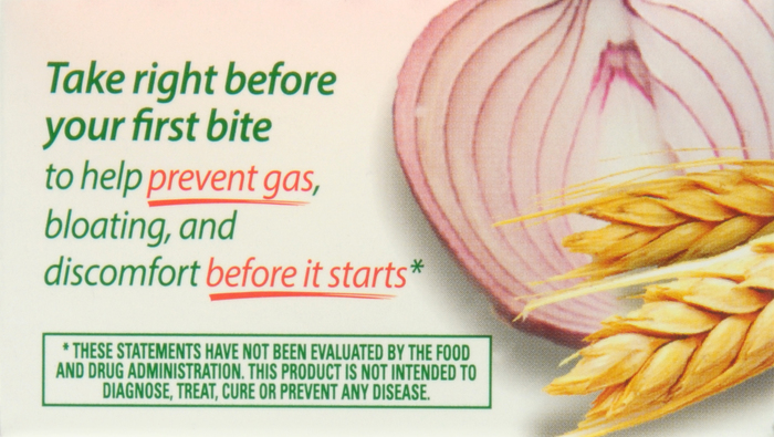 Beano Food Enzyme Tablets Extra Strength 30 Each by Medtech USA