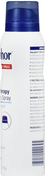 Aquaphor Ointment Body Spray 3.7Oz By Beiersdorf/Cons Prod