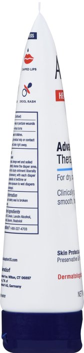 Pack of 12-Aquaphor Advanced Therapy Healing Ointment Jar 2.8oz
