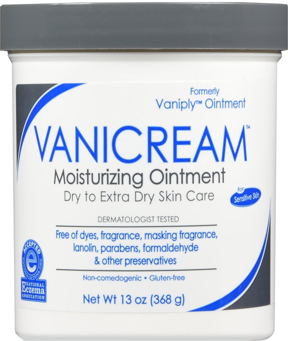Vanicream Moisturizing Ointment Jar 13Oz By Pharmaceutical Spec Inc