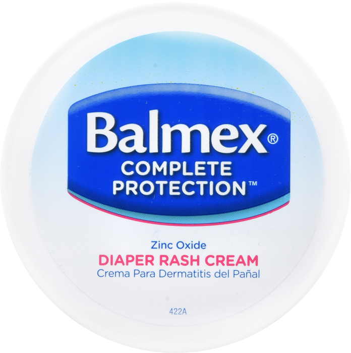 Case of 6-Balmex Baby Diaper Rash Cream 16Oz By Emerson Healthcare Llc