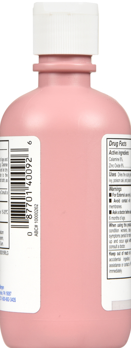 GNP Calamine Plain Liq 6 Oz By Humco Holding Grp GNP