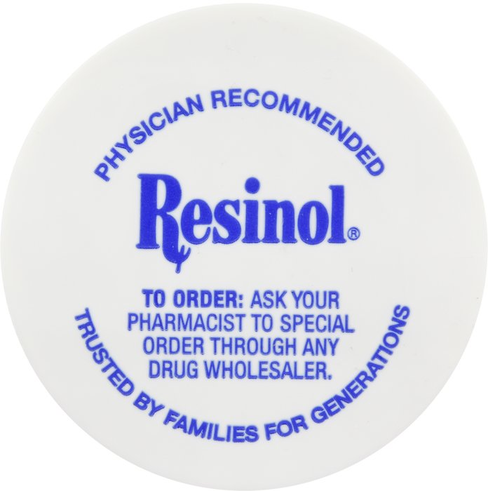 Resinol Ointment Jar 1.25Oz By Emerson Healthcare Llc