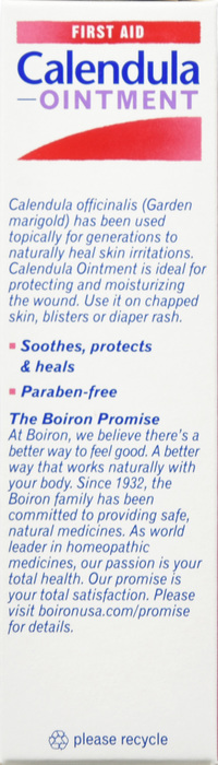 Pack of 12-Calendula First Aid Ointment 1Oz By Boiron Inc