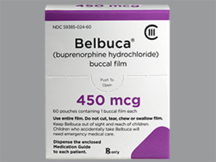 AmericanPharmaWholesale: BELBUCA