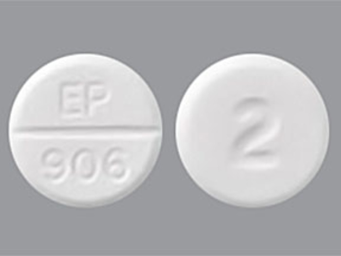 DEA- Cl4-Lorazepam 1MG 100 Tab by Leading Pharma USA Gen Ati